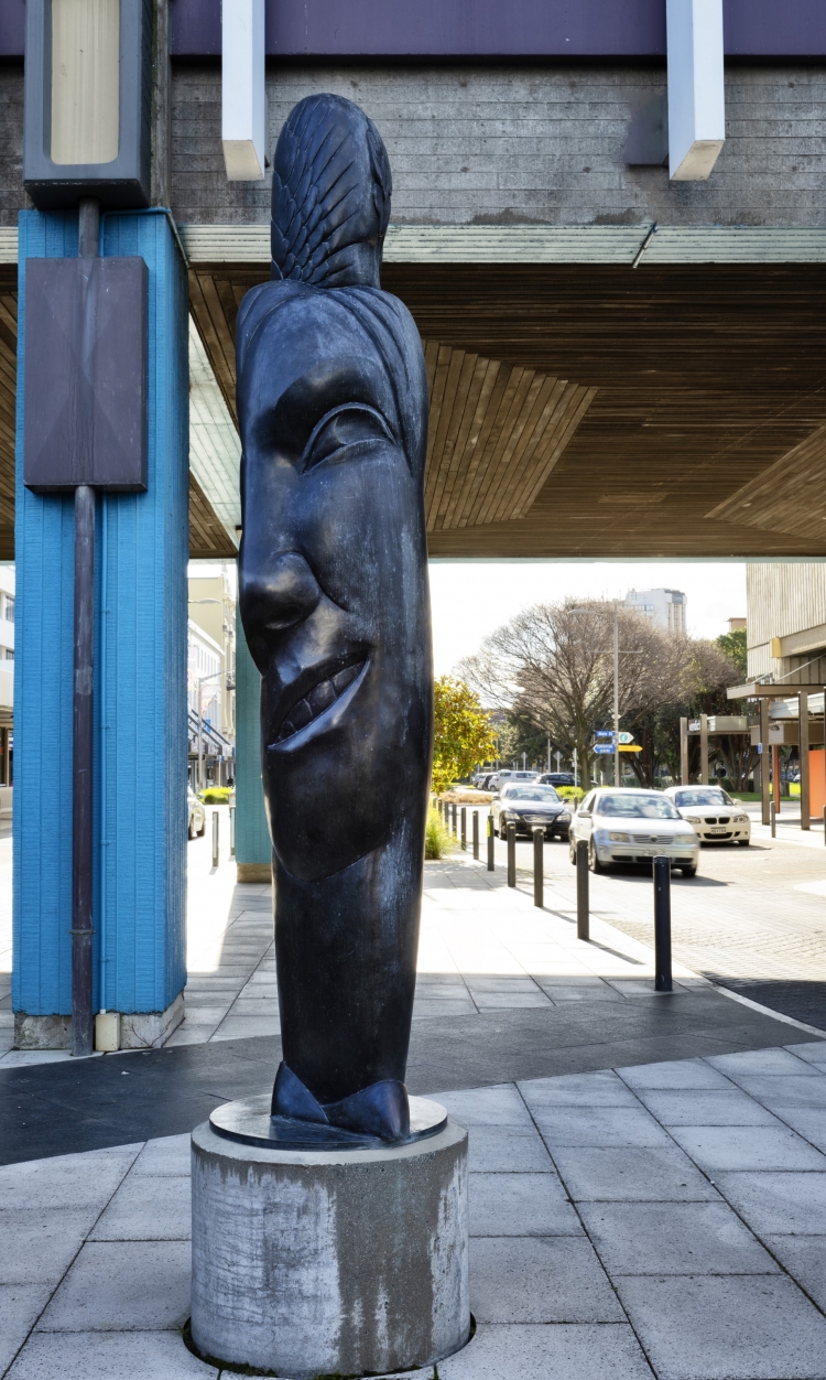 Body Language - Palmerston North Public Sculpture Trust